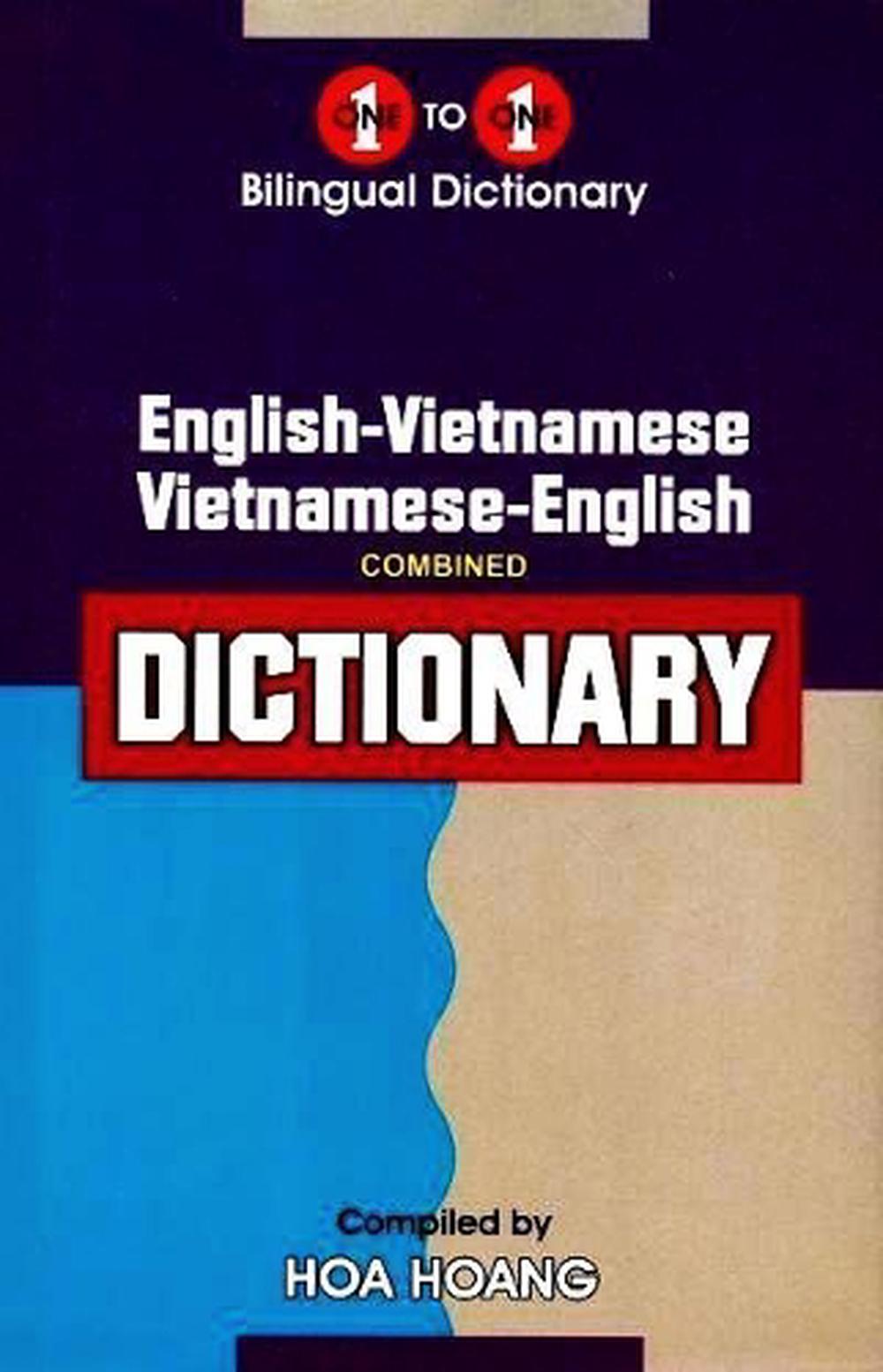 English-Vietnamese & Vietnamese-English One-to-One Dictionary (exam ...