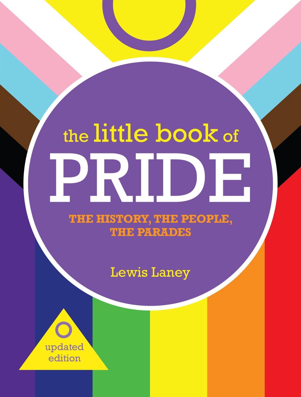 The Little Book of Pride: updated edition by Lewis Laney, Hardcover ...