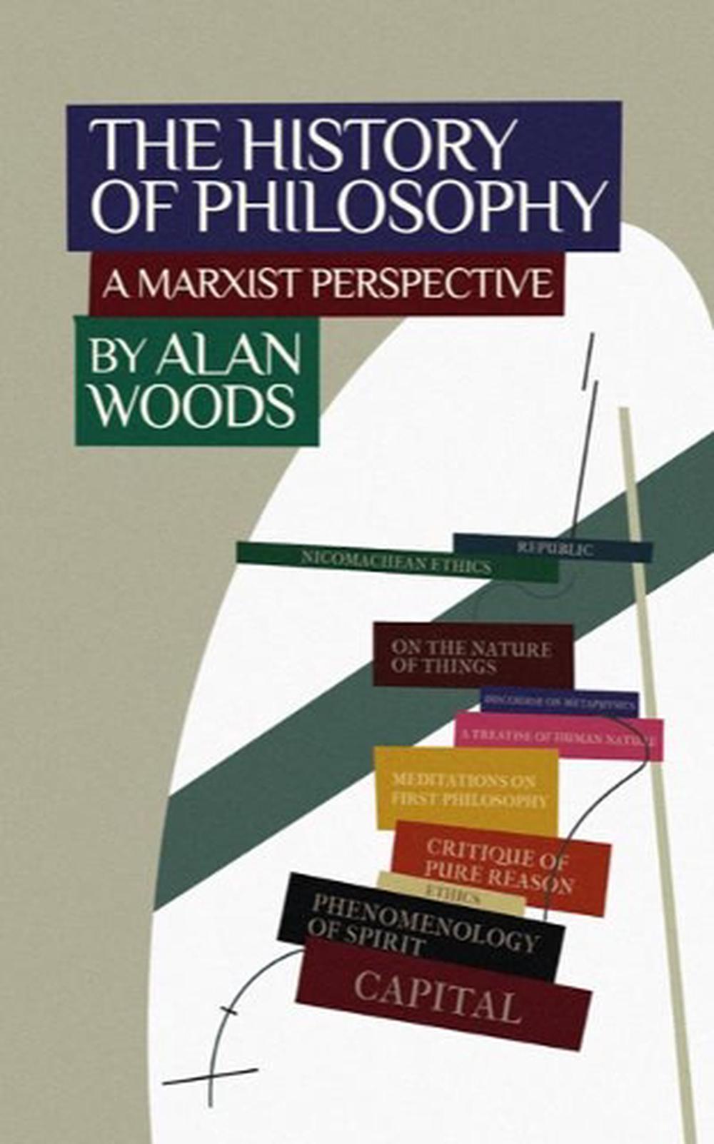 The History of Philosophy by Alan Woods, Paperback, 9781913026240 | Buy ...