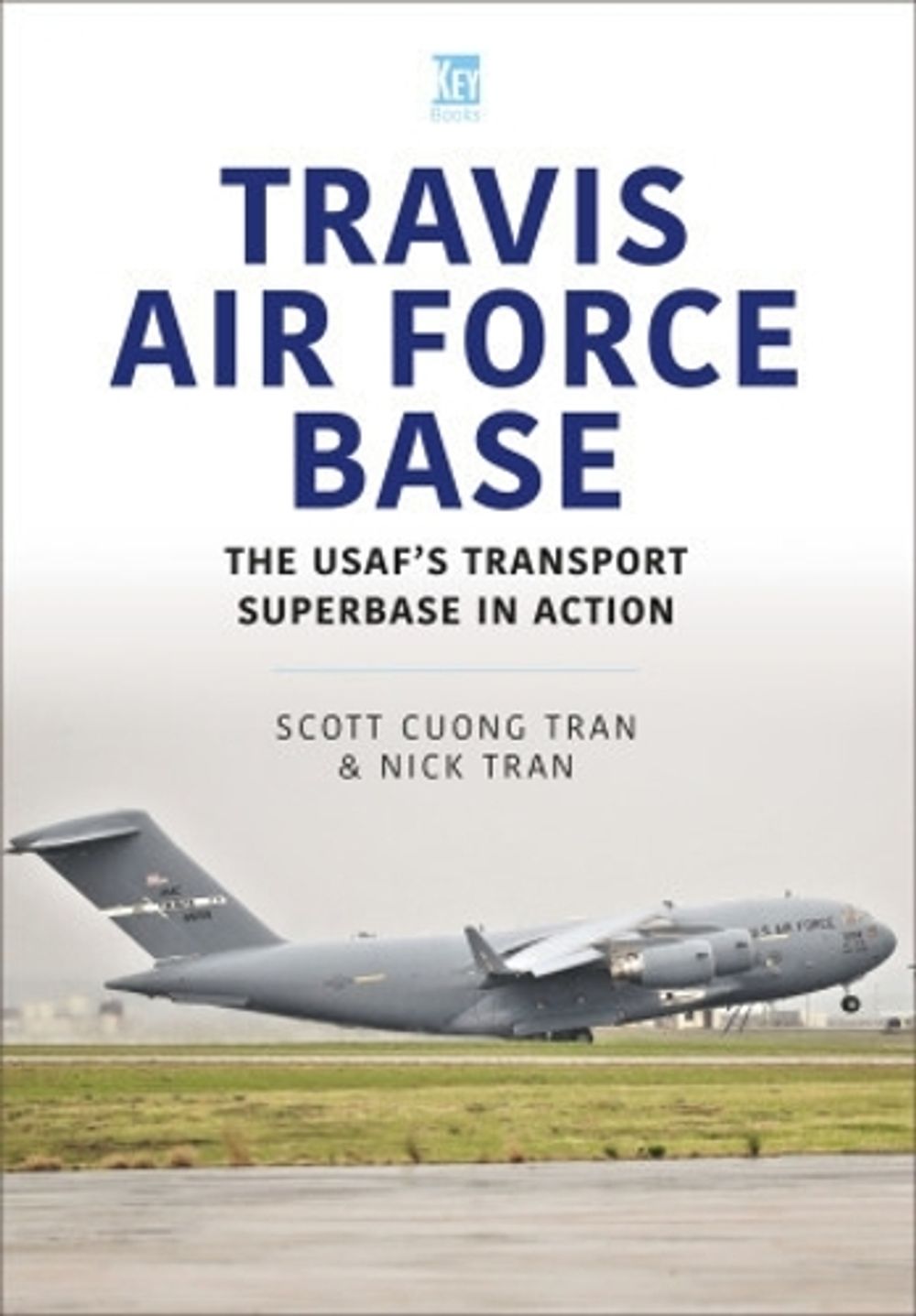 Travis Air Force Base by Scott Cuong Tran, Paperback, 9781913295790 ...