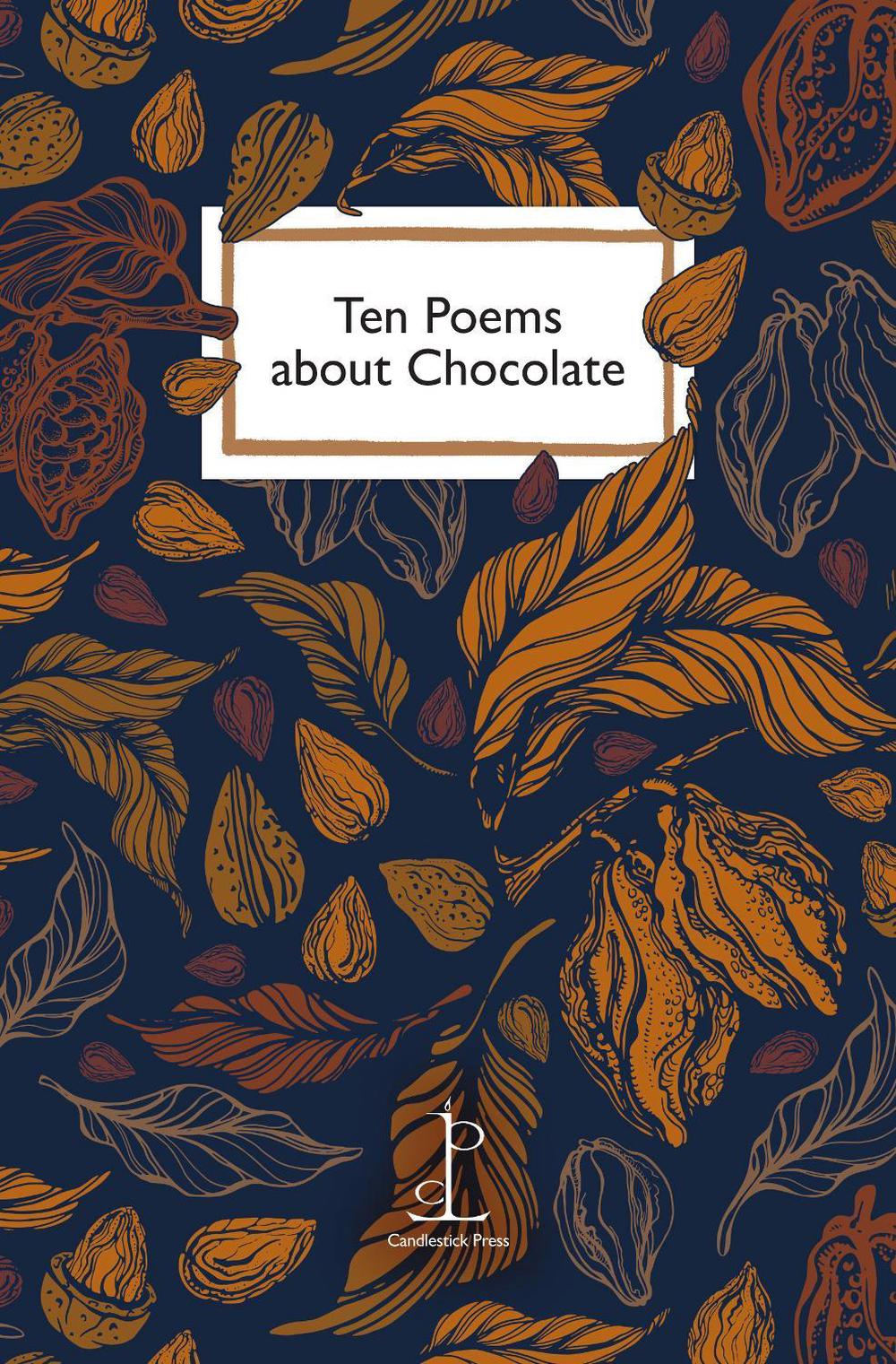 Ten Poems about Chocolate by Di Slaney, Paperback, 9781913627690 | Buy ...