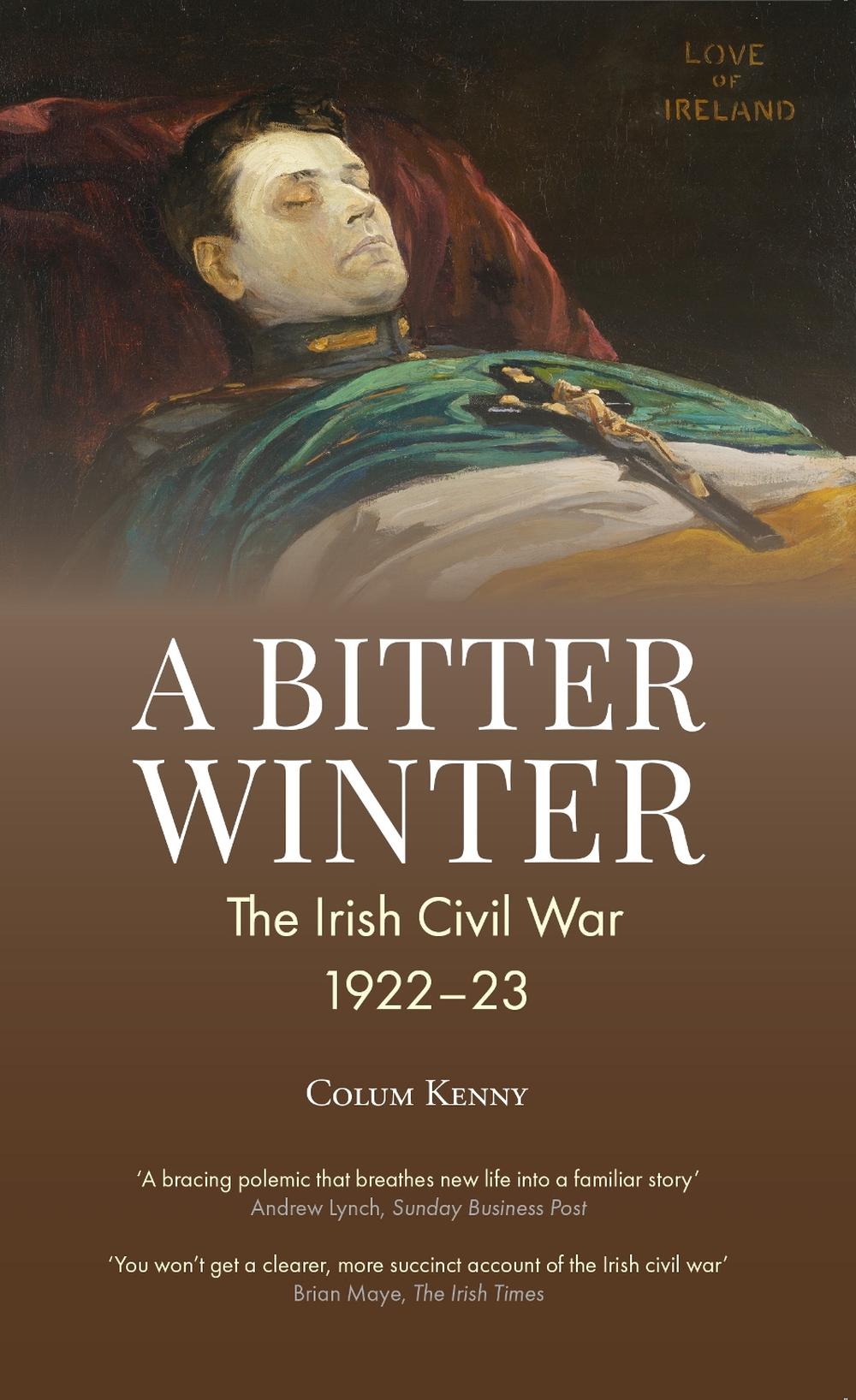 A Bitter Winter by Colum Kenny, Paperback, 9781913934378 | Buy online ...