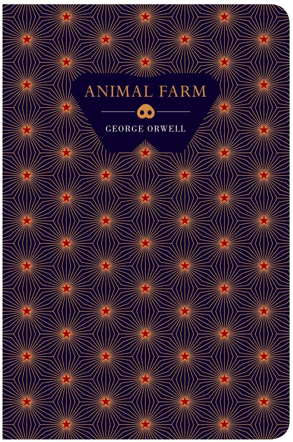 Animal Farm by George Orwell, Hardcover, 9781914602061 | Buy online at ...