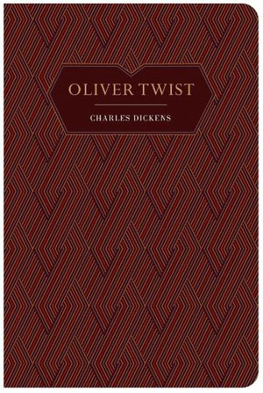 Oliver Twist by Charles Dickens, Hardcover, 9781914602207 | Buy online ...