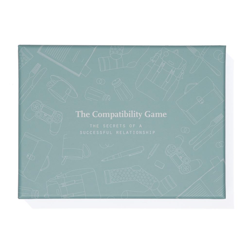 The Compatibility Game by The School of Life, Cards, 9781915087591 ...