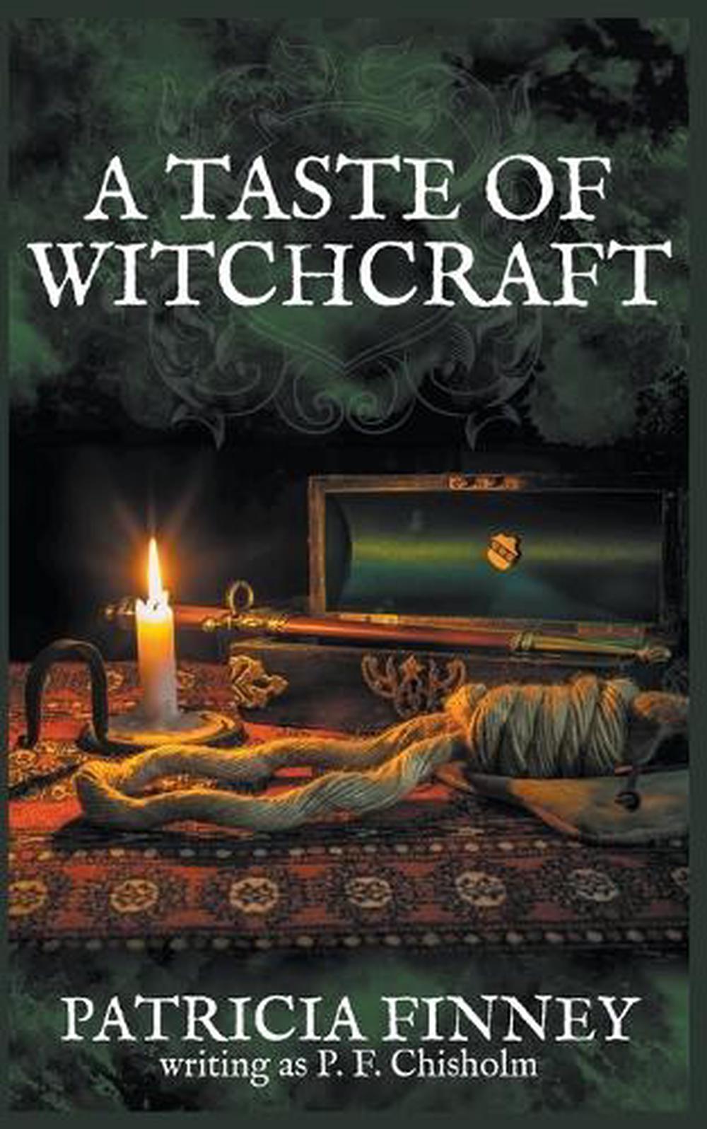A Taste of Witchcraft by Patricia Finney, Paperback, 9781915169259 | Buy online at The Nile