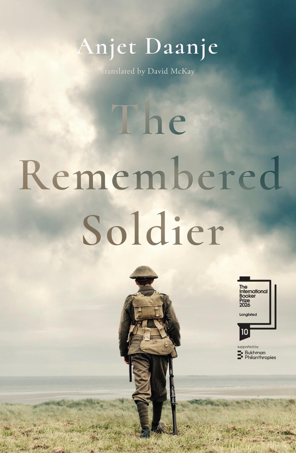 The Remembered Soldier by Anjet Daanje, Hardcover, 9781915590053 | Buy ...