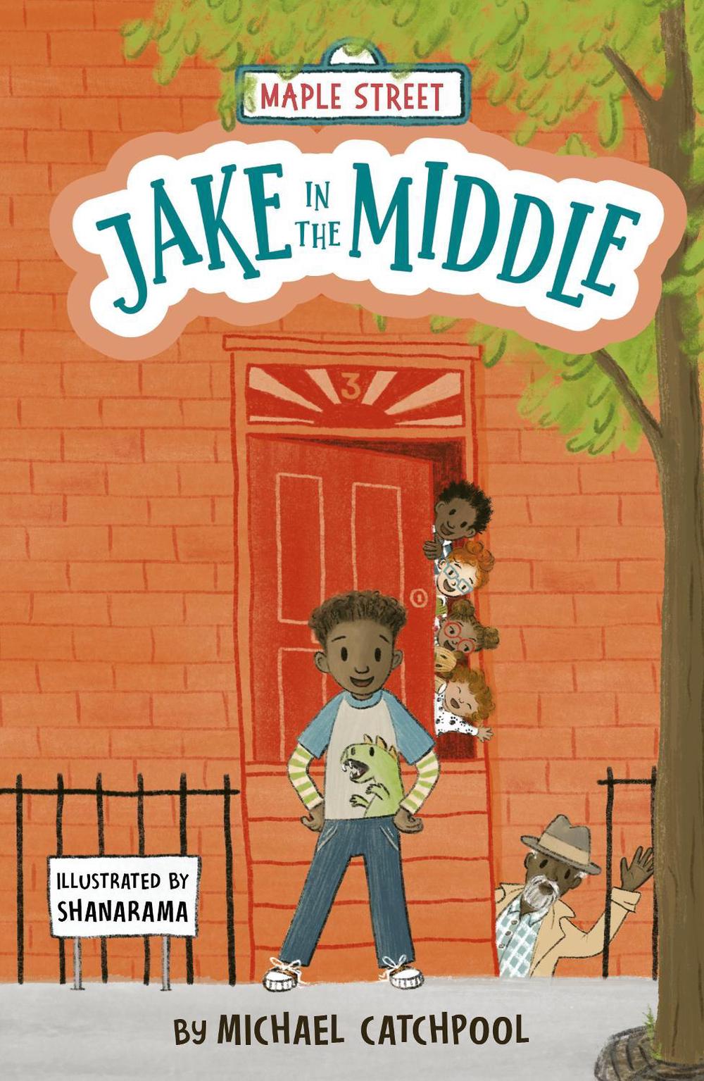 Jake in the Middle by Michael Catchpool, Paperback, 9781915659880 | Buy ...