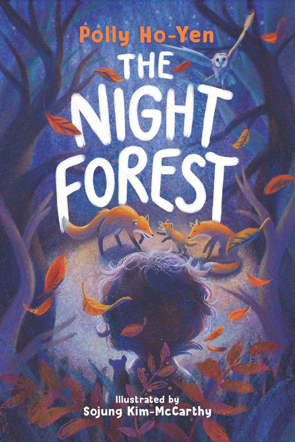 The Night Forest by Polly Ho-Yen, Paperback, 9781915820037 | Buy online ...