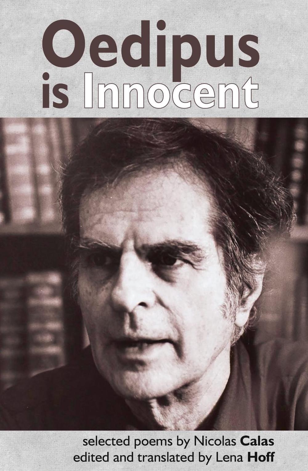 Oedipus is Innocent by Nicolas Calas, Paperback, 9781916139275 | Buy ...