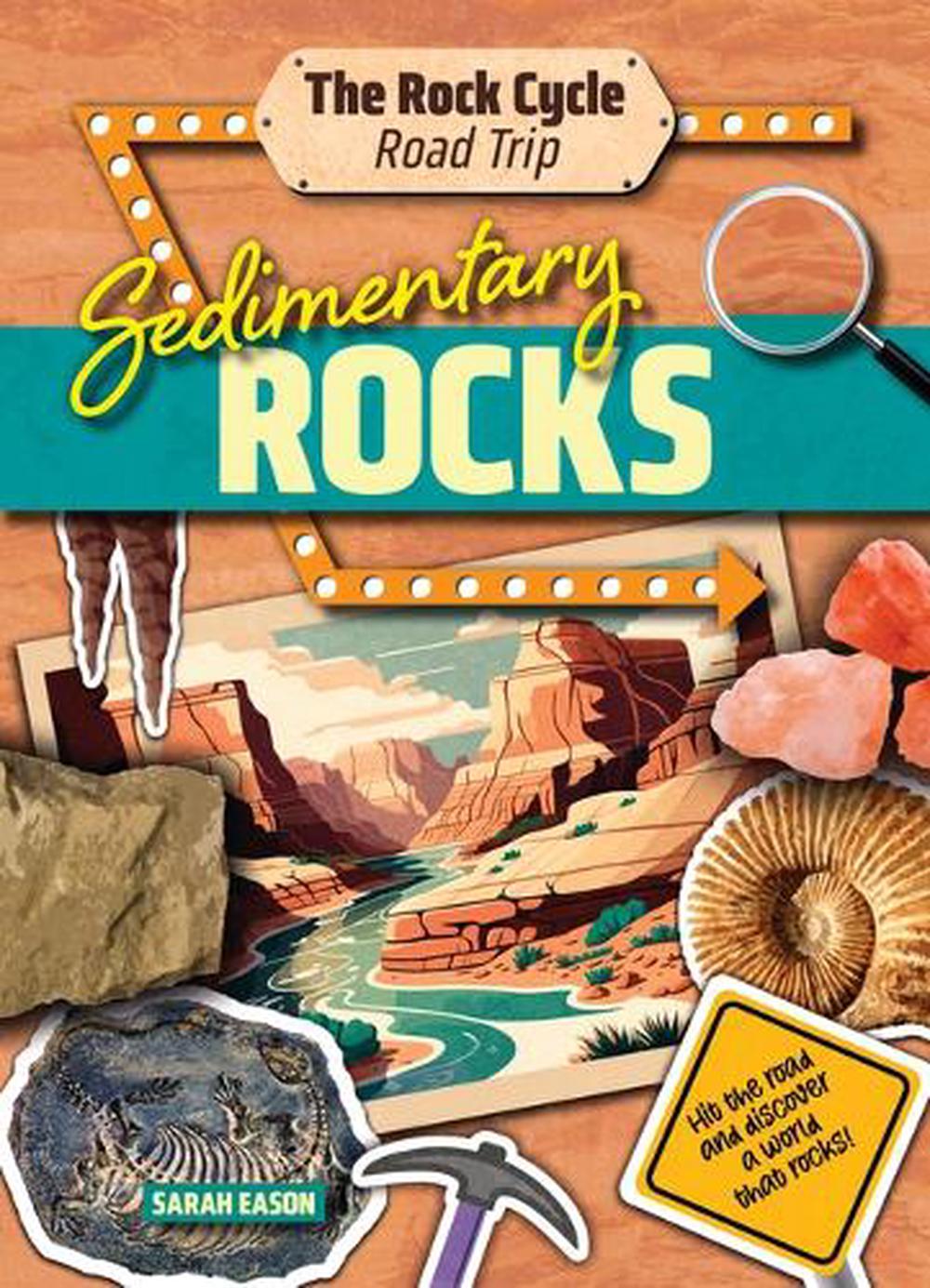Sedimentary Rocks by Sarah Eason, Hardcover, 9781916526419 | Buy online ...