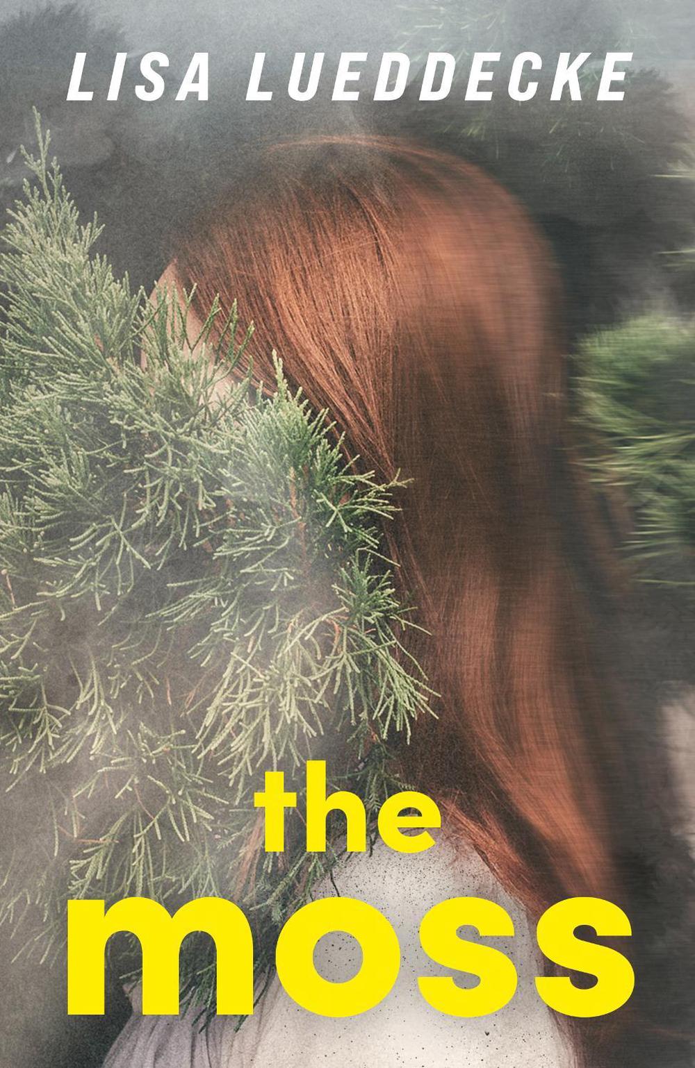 The Moss by Lisa Lueddecke, Paperback, 9781916747296 | Buy online at ...