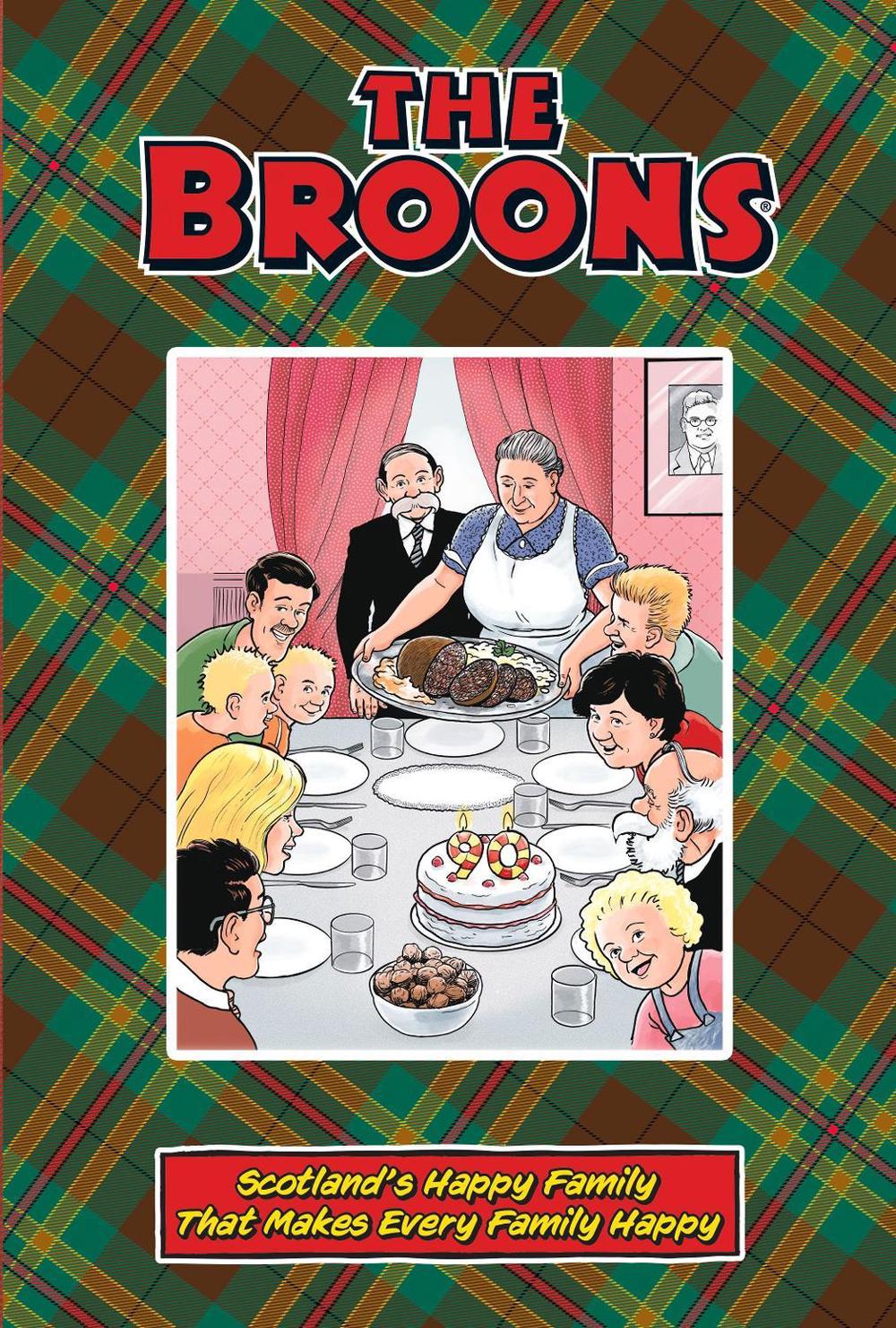 The Broons Annual 2026, Paperback, 9781917203913 | Buy online at The Nile