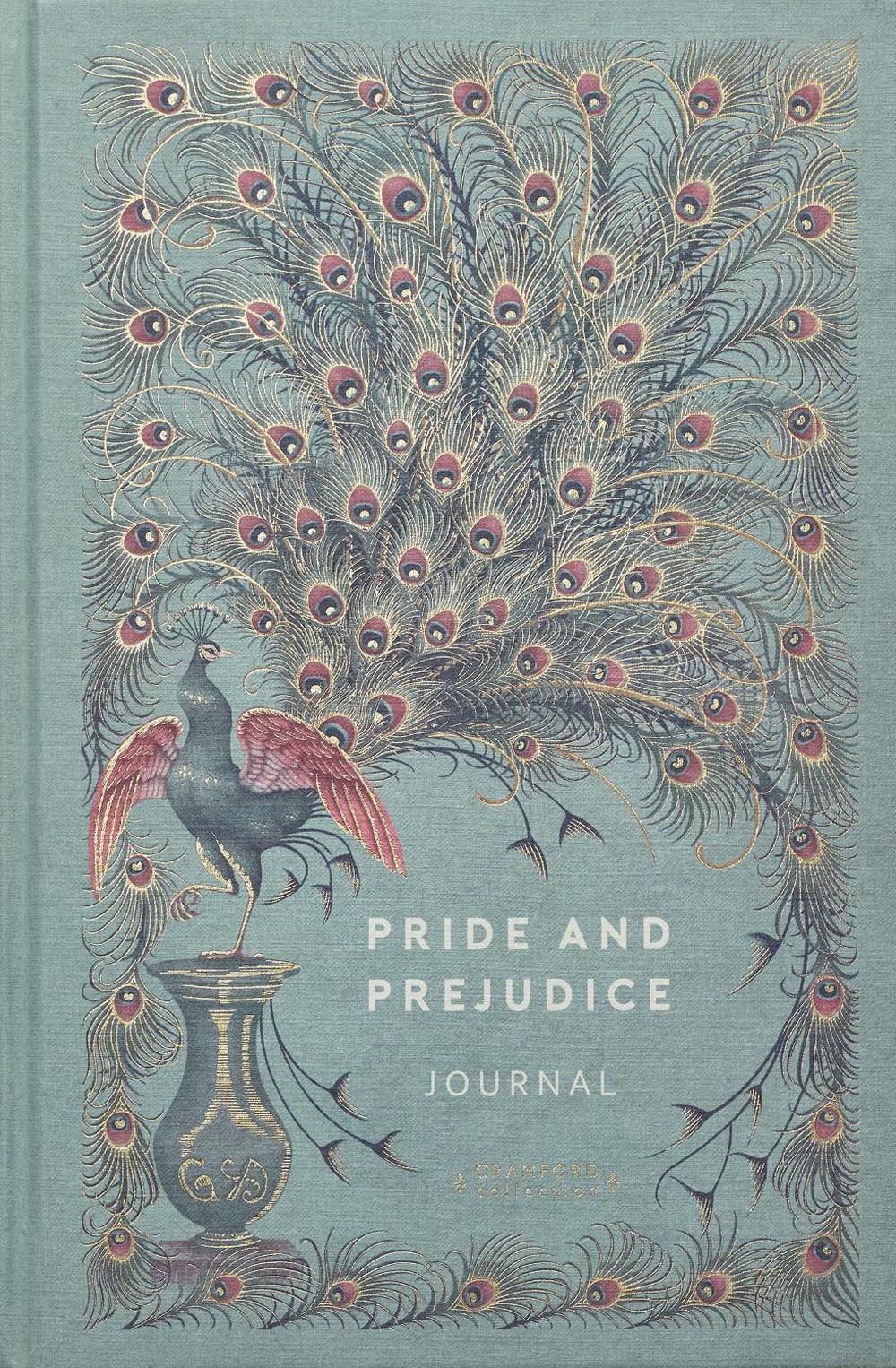 Pride and Prejudice Journal by Jane Austen, 9781917349376 | Buy online ...