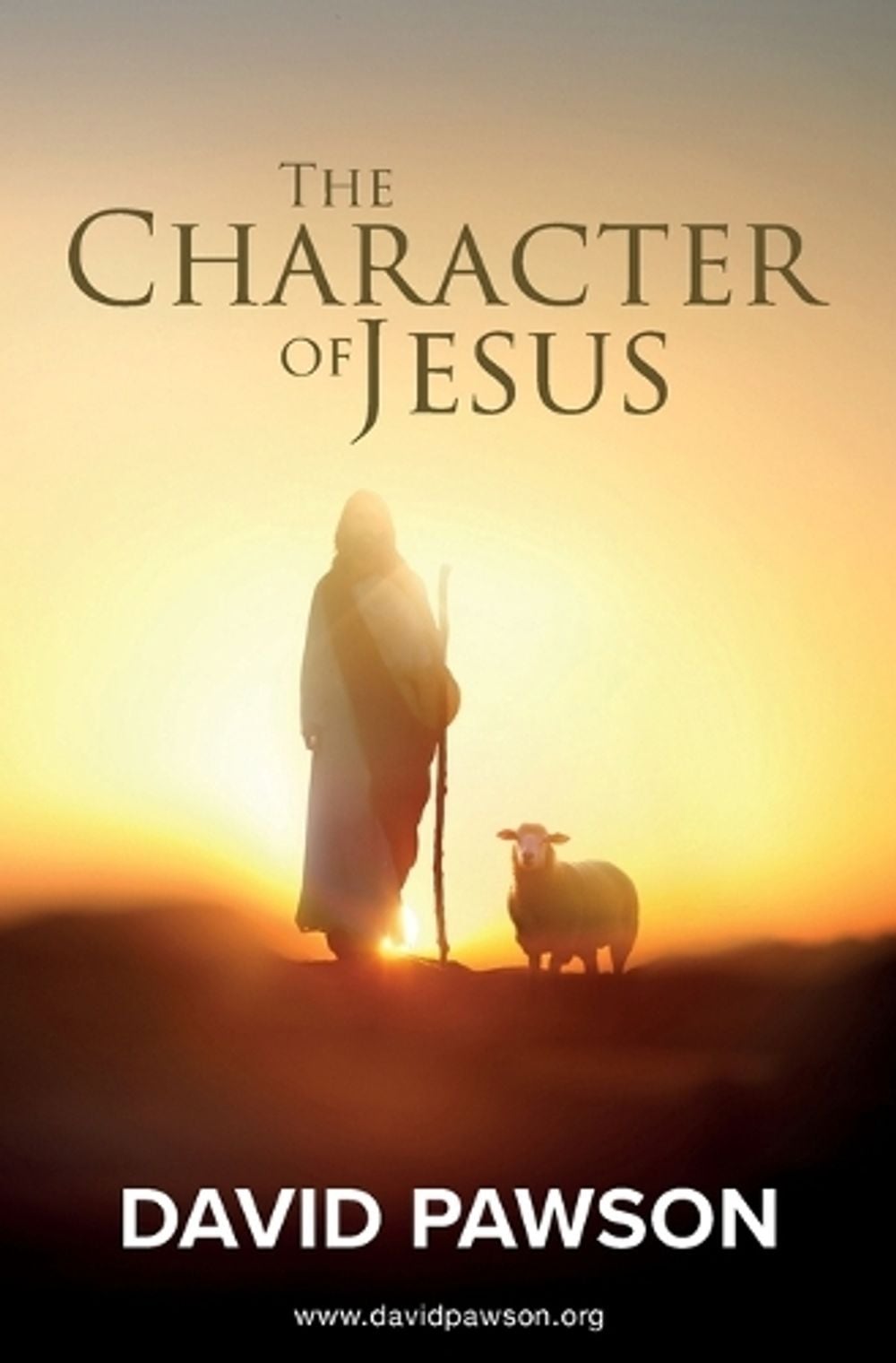 The Character of Jesus by David Pawson, Paperback, 9781917360326 | Buy ...