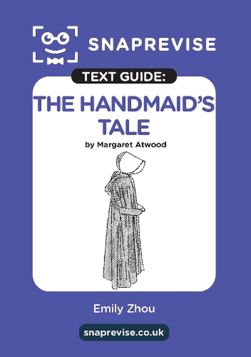 The Handmaid's Tale Text Guide: English Literature Revision Book ...