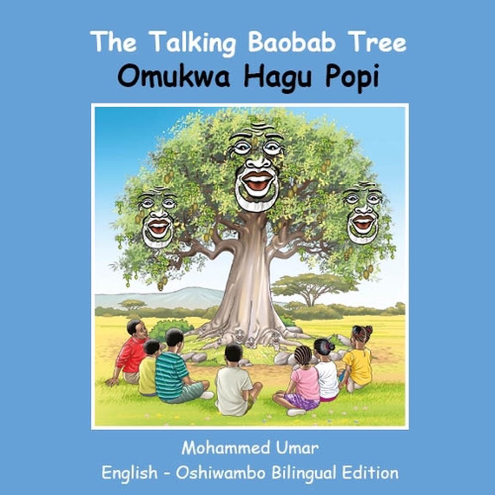 The Talking Baobab Tree: English - Oshiwambo Bilingual Edition by ...