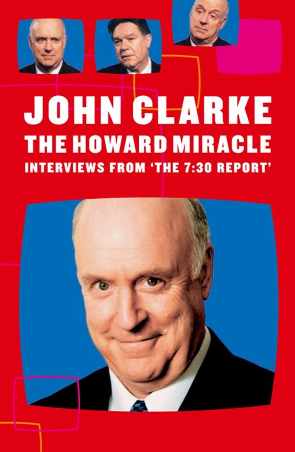 The Howard Miracle by John Clarke, Compact Disc, 9781920885007 | Buy ...