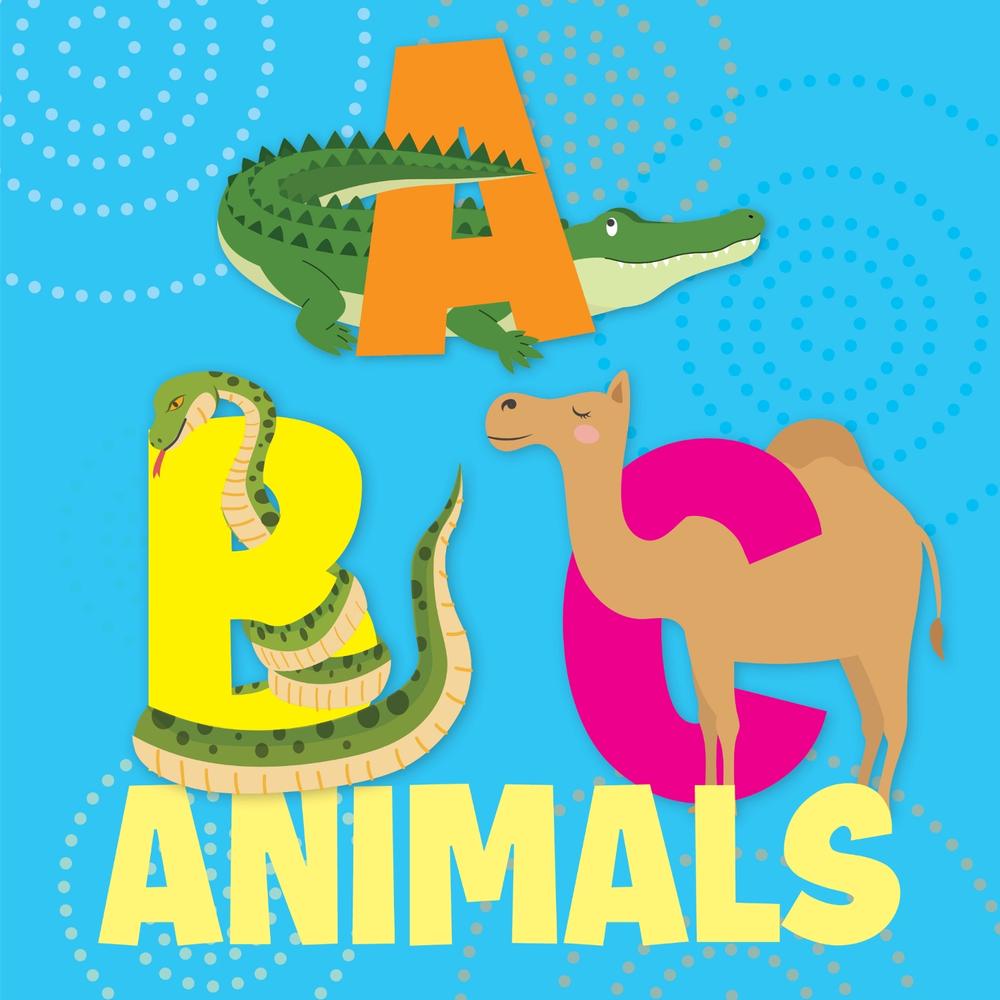 ABC of Zoo Animals by New Holland Publishers, Hardcover, 9781921073793 ...