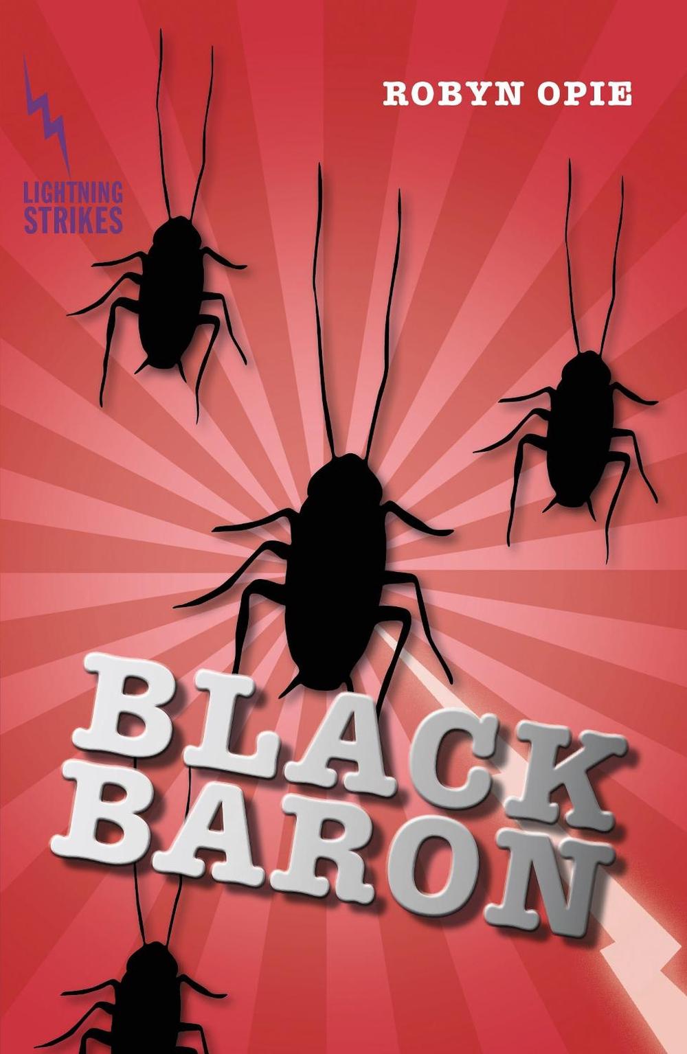 Black Baron by Robyn Opie, Paperback, 9781921150586 | Buy online at The ...