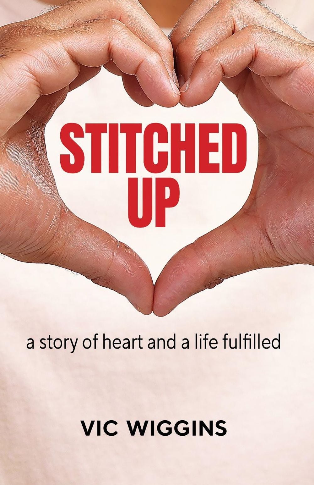 Stitched Up by Vic Wiggins, Paperback, 9781921804144 | Buy online at ...