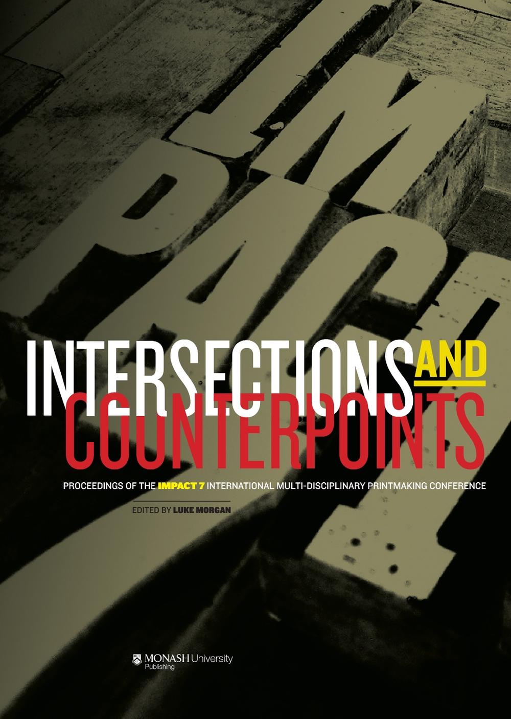 Intersections & Counterpoints by Luke Morgan, Paperback, 9781921867569 ...