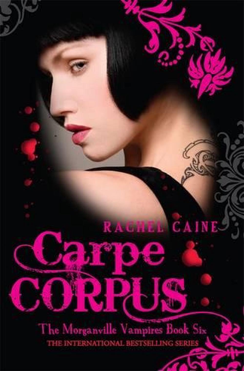 Carpe Corpus by Rachel Caine, Paperback, 9781921880018 | Buy online at ...