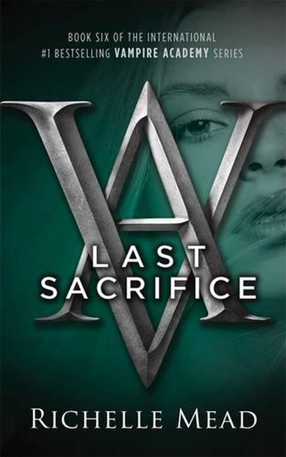 Last Sacrifice by Richelle Mead, Paperback, 9781921880162 | Buy online ...