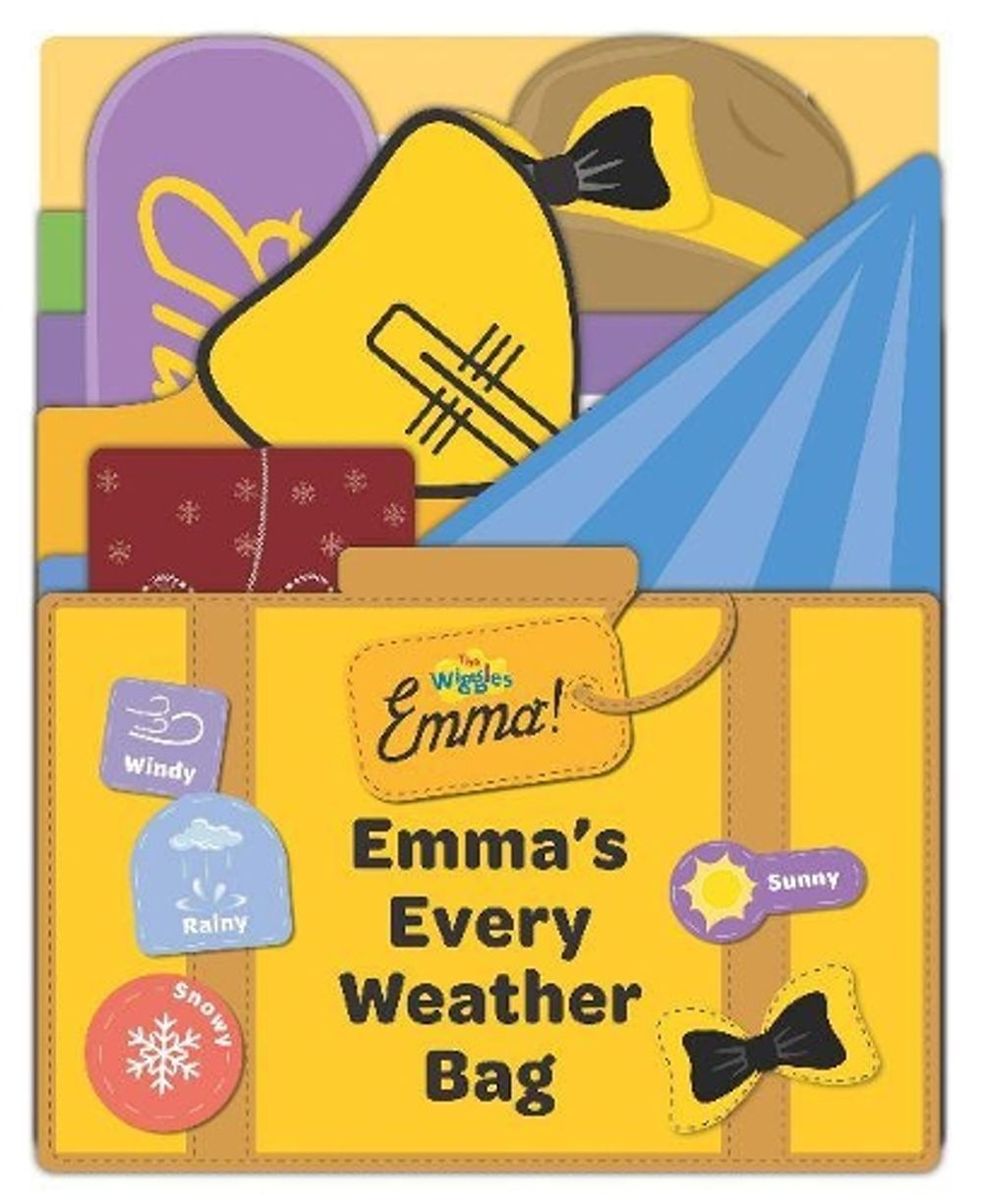 The Wiggles: Emma! Emma's Every Weather Bag by The Wiggles: Emma ...