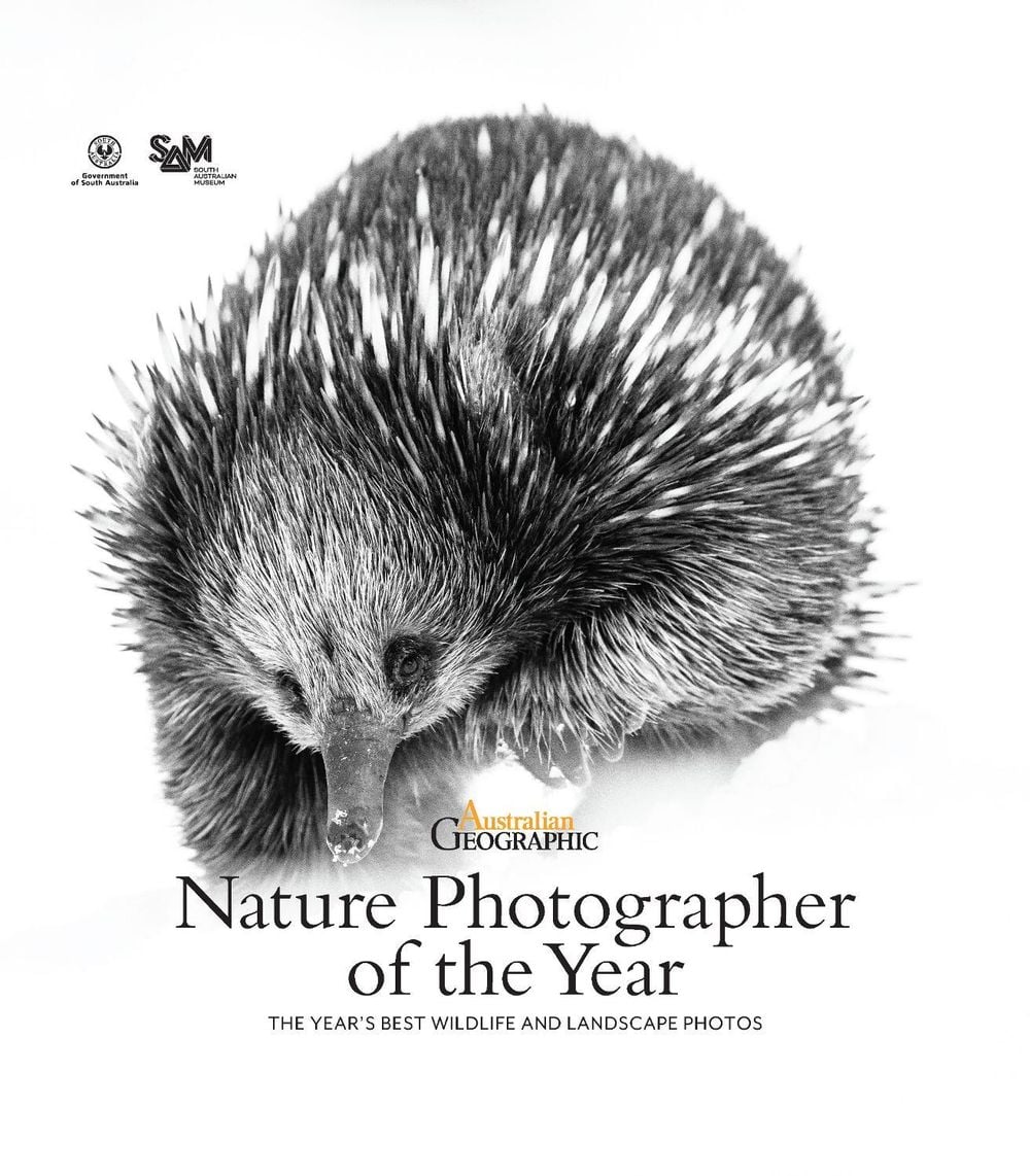 AGNPOTY 20/e - 2023 Australasian Nature Photography Book by Australian ...