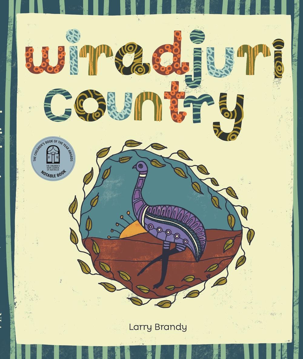 Wiradjuri Country by Larry Brandy, Paperback, 9781922507525 | Buy ...
