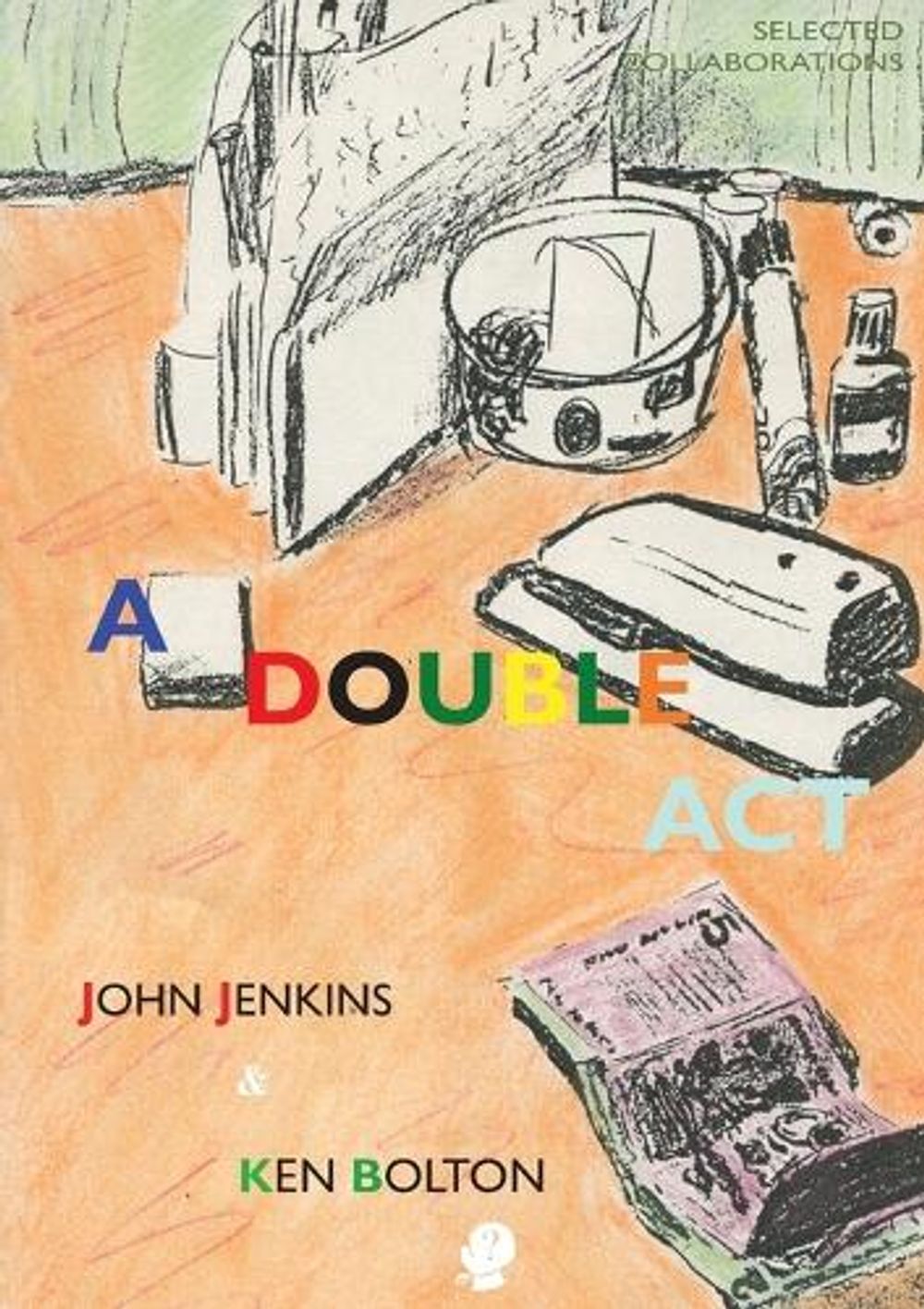 A Double Act by Ken Bolton, Paperback, 9781922571465 | Buy online at ...