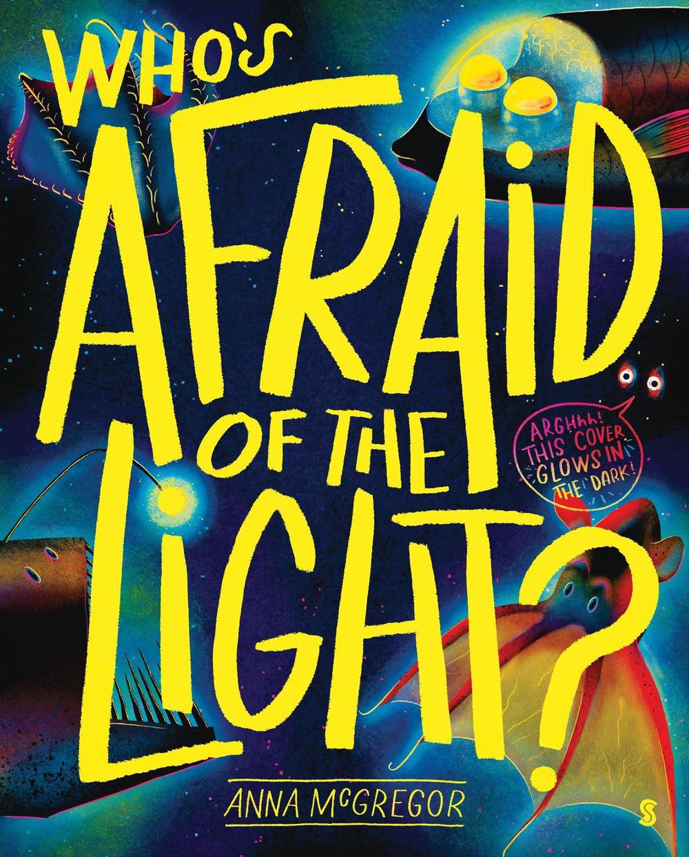 Who's Afraid of the Light by Anna McGregor, Hardcover, 9781922585394 ...