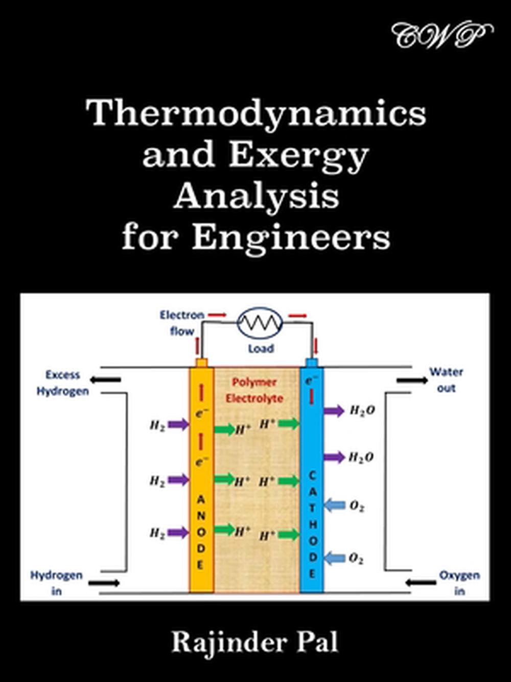 Thermodynamics and Exergy Analysis for Engineers by Rajinder Pal ...