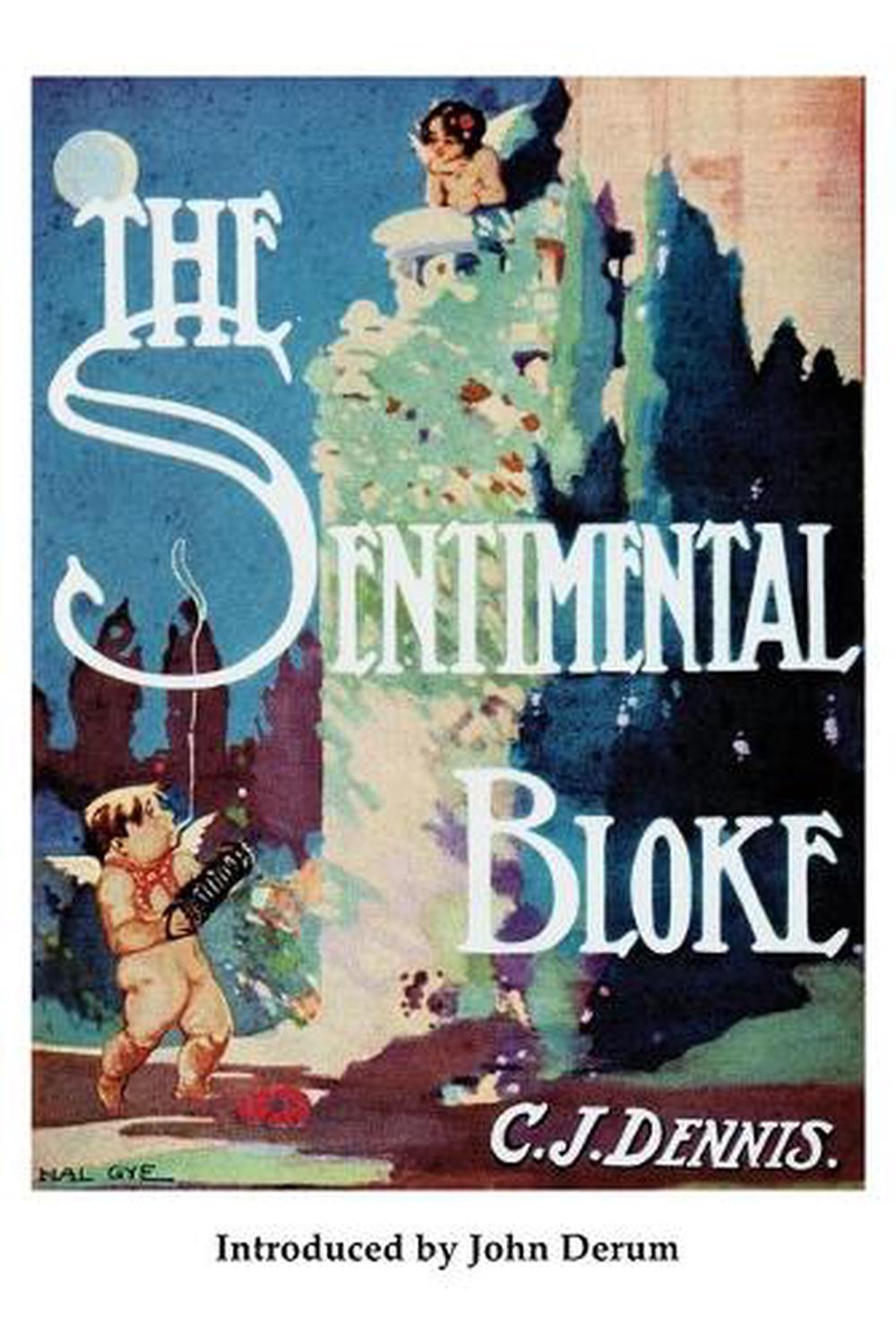 The Sentimental Bloke by C.J. Dennis, Paperback, 9781922698117 | Buy online at The Nile