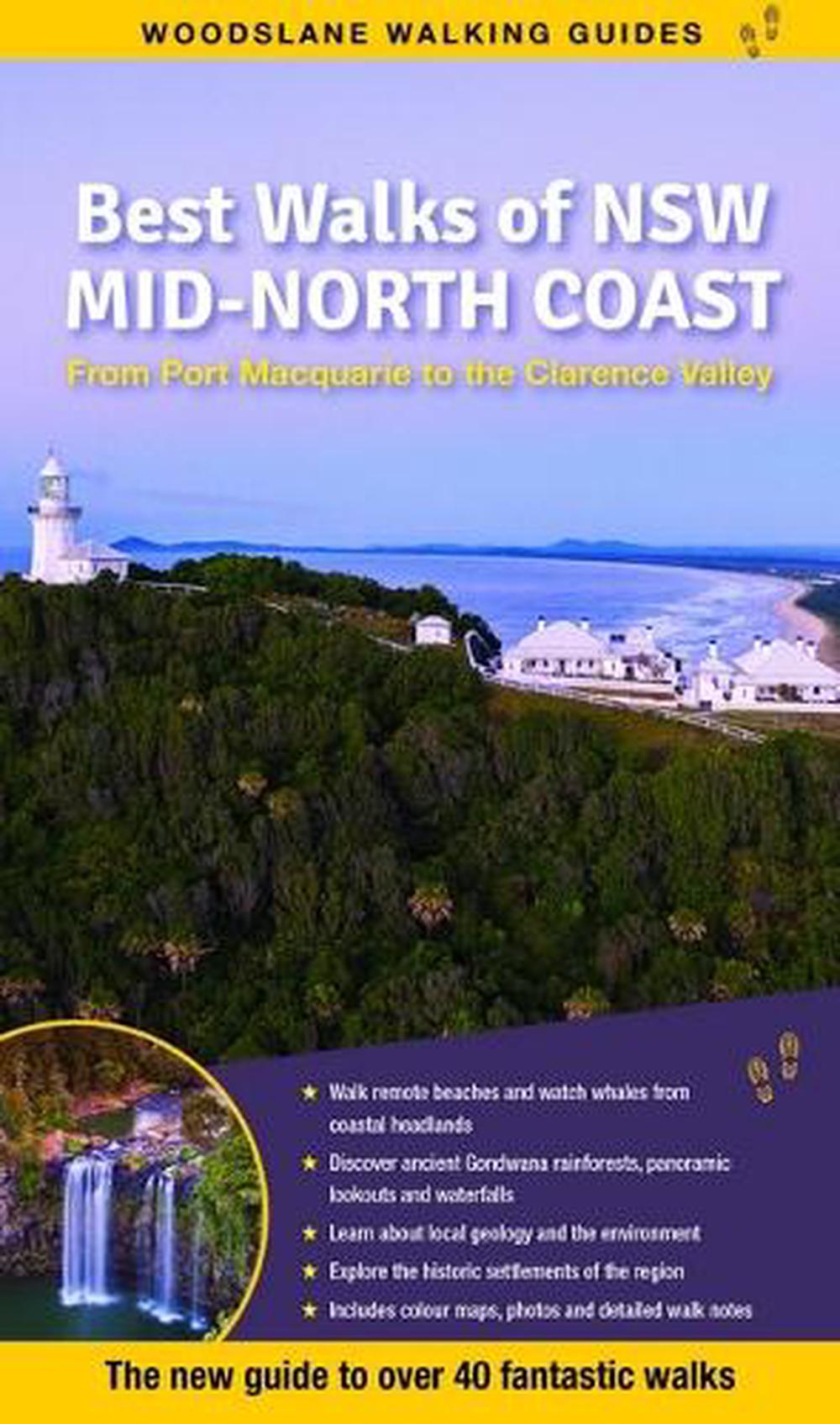 Best Walks of NSW Mid North Coast by Yvonne Everett, Paperback ...