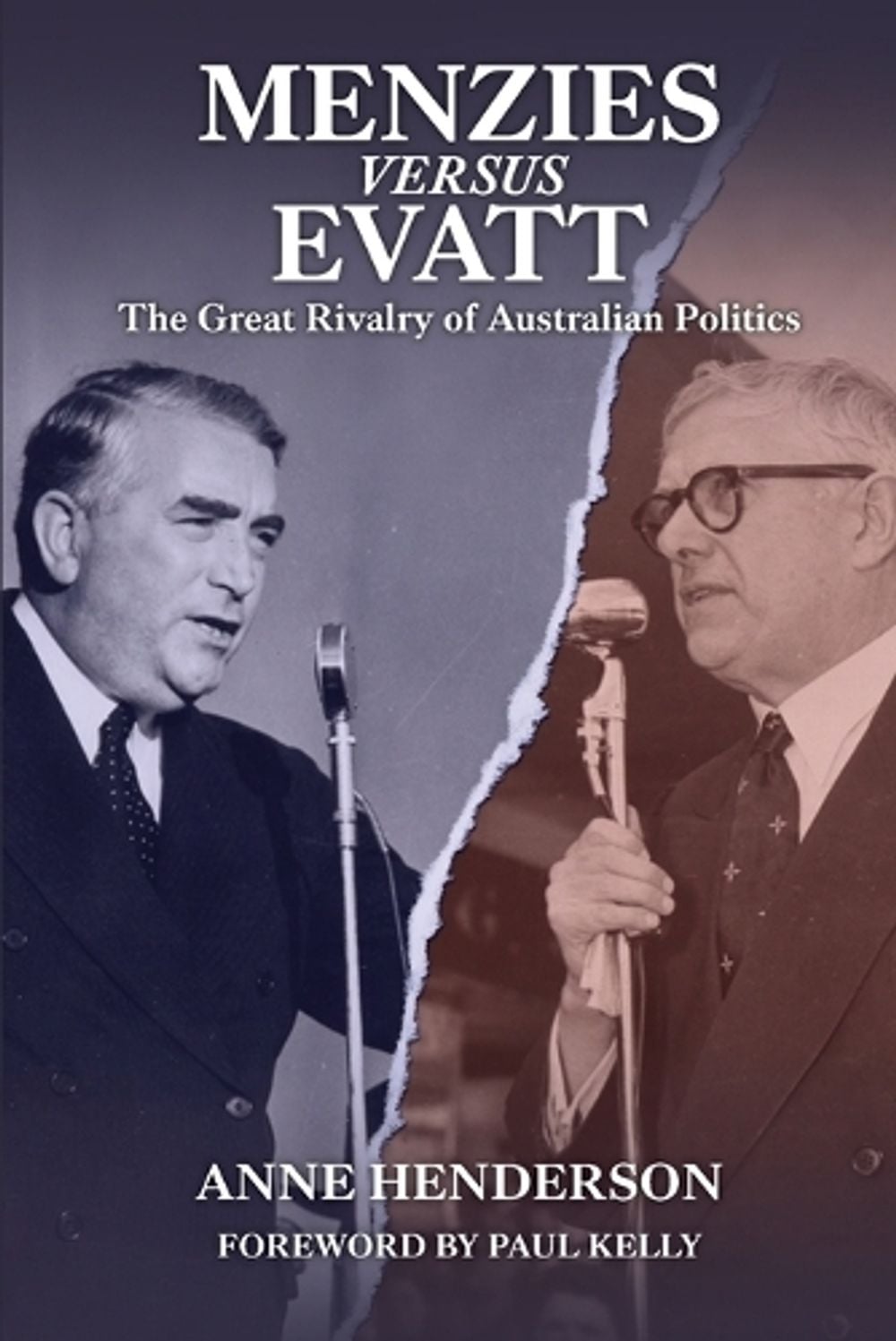 MENZIES vs EVATT by Anne Henderson, Paperback, 9781922815682 | Buy ...