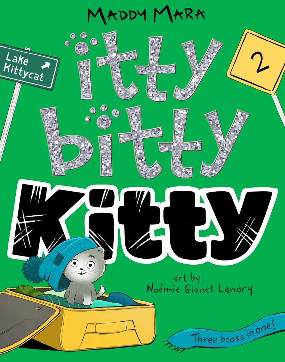 Itty Bitty Kitty #2 by Maddy Mara, Paperback, 9781922848611 | Buy ...