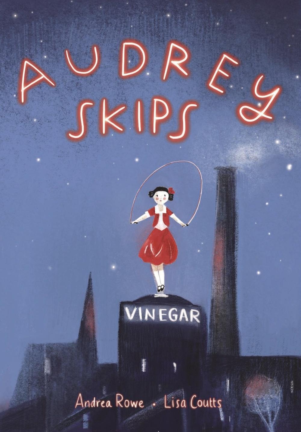 Audrey Skips by Andrea Rowe, Hardcover, 9781922858719 | Buy online at ...