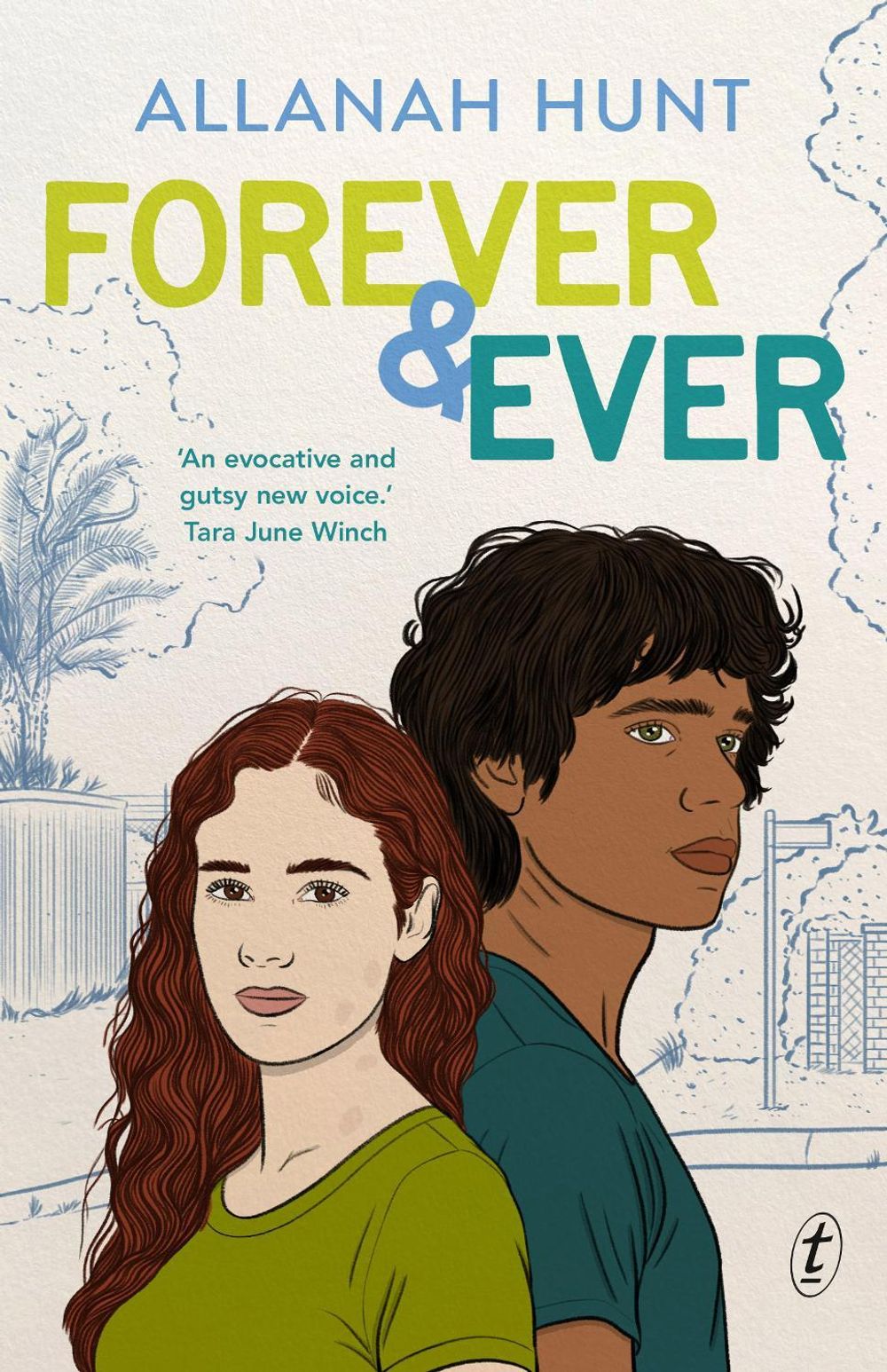 Forever & Ever by Allanah Hunt, Paperback, 9781923058798 | Buy online ...