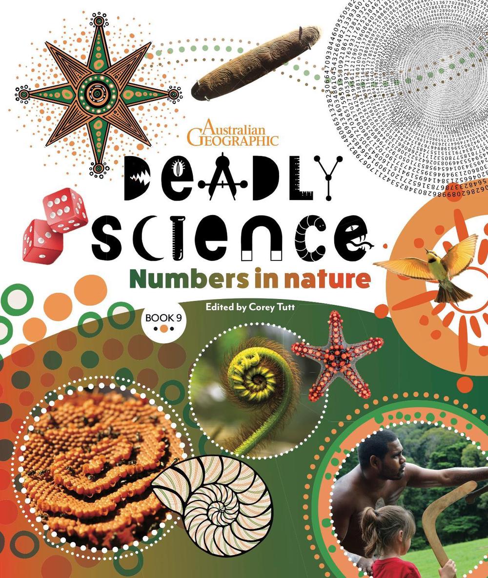 Deadly Science Book 9 Numbers In Nature by Corey Tutt, Hardcover ...