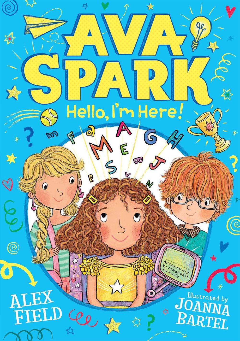 Ava Spark by Alex Field, Paperback, 9781923145924 | Buy online at The Nile