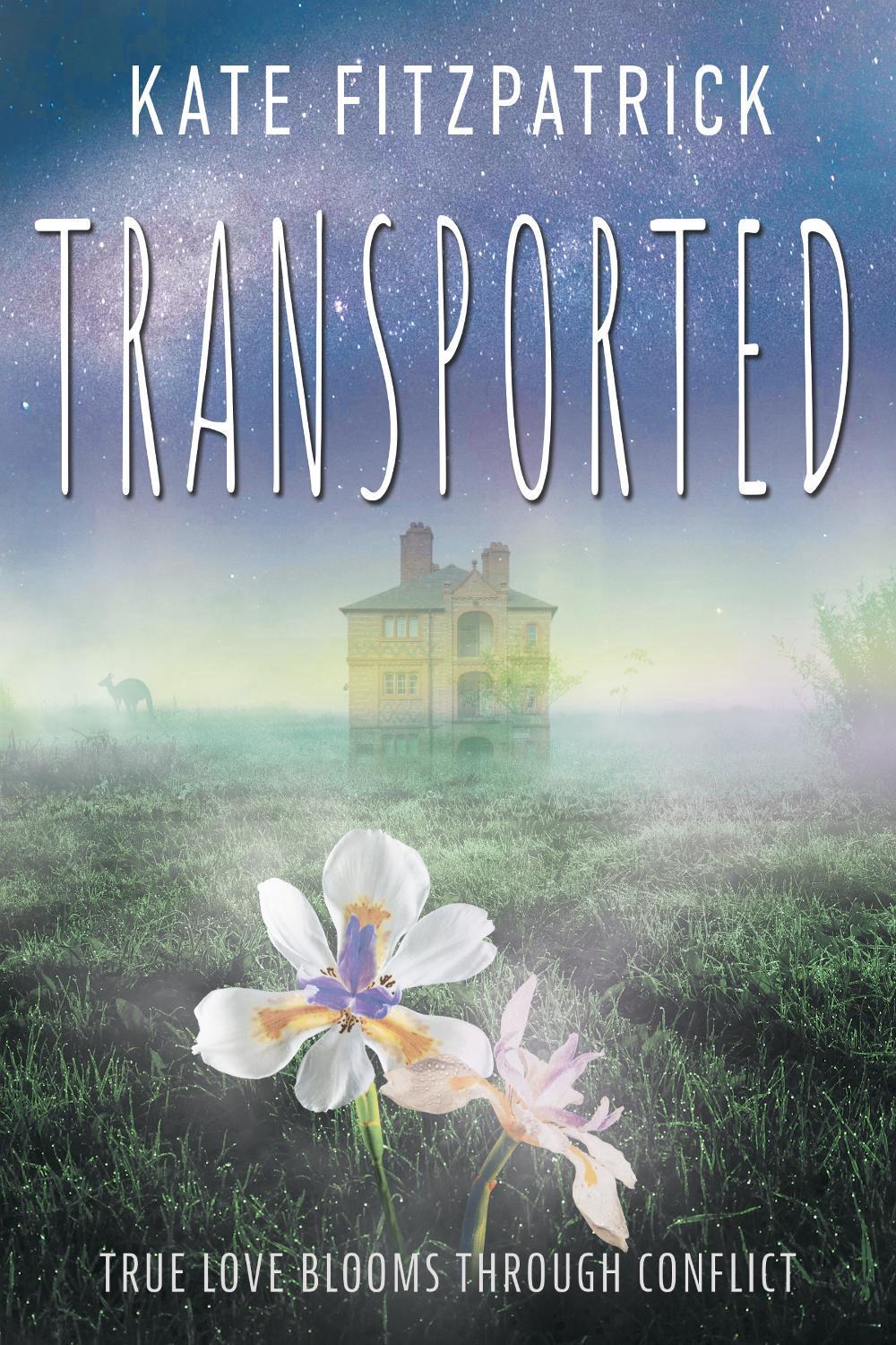 Transported by Kate Fitzpatrick, Paperback, 9781923172357 | Buy online ...