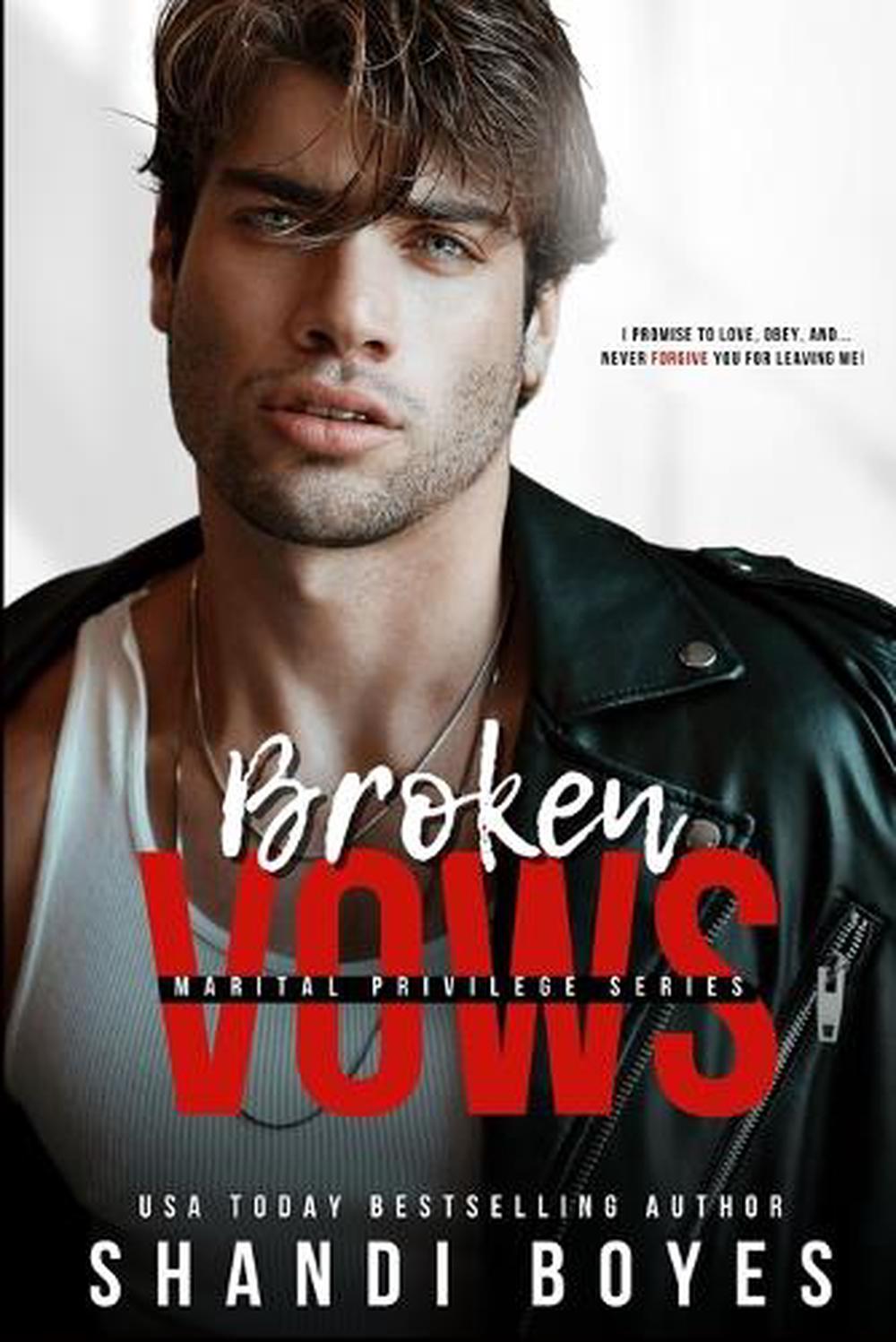Broken Vows by Shandi Boyes, Paperback, 9781923209312 | Buy online at ...