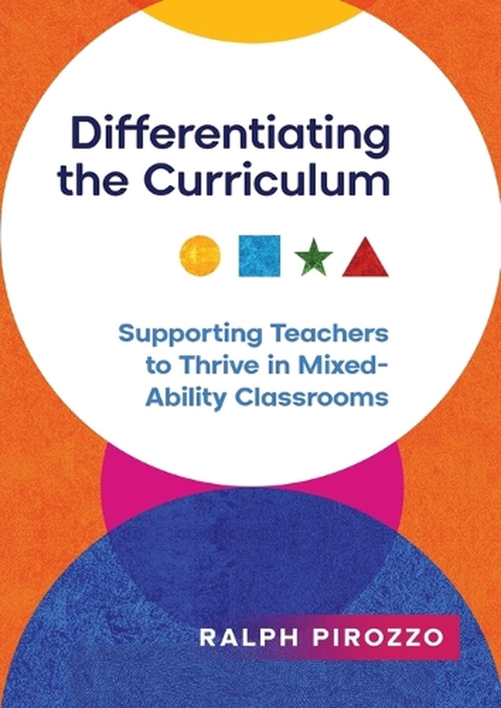 Differentiating the Curriculum by Ralph Pirozzo, Paperback, 9781923215061 | Buy online at The Nile