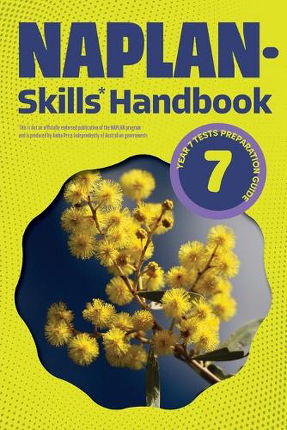 NAPLAN-Skills* Handbook 7 by Kilbaha Education, Paperback, 9781923215948 | Buy online at The Nile