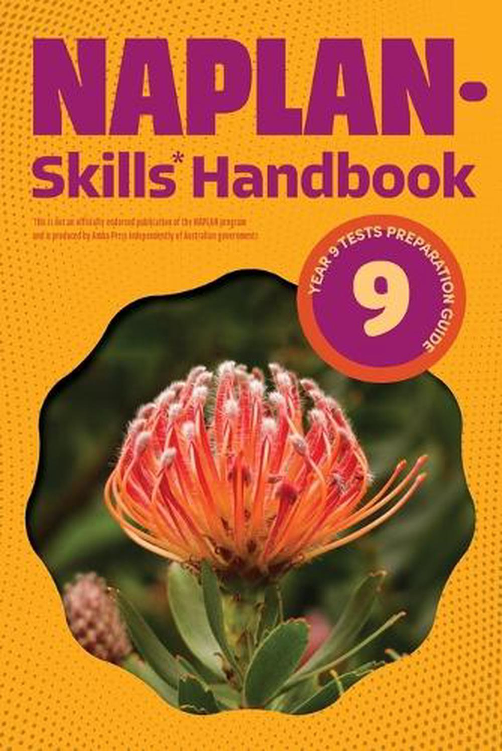 NAPLAN-Skills* Handbook 9 by Kilbaha Education, Paperback ...