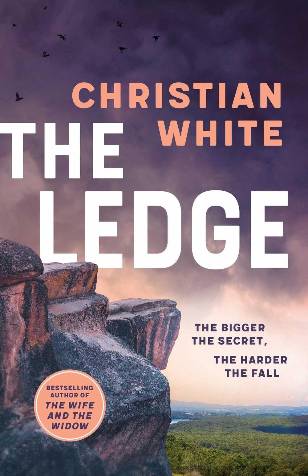 The Ledge by Christian White, Paperback, 9781923419483 | Buy online at ...