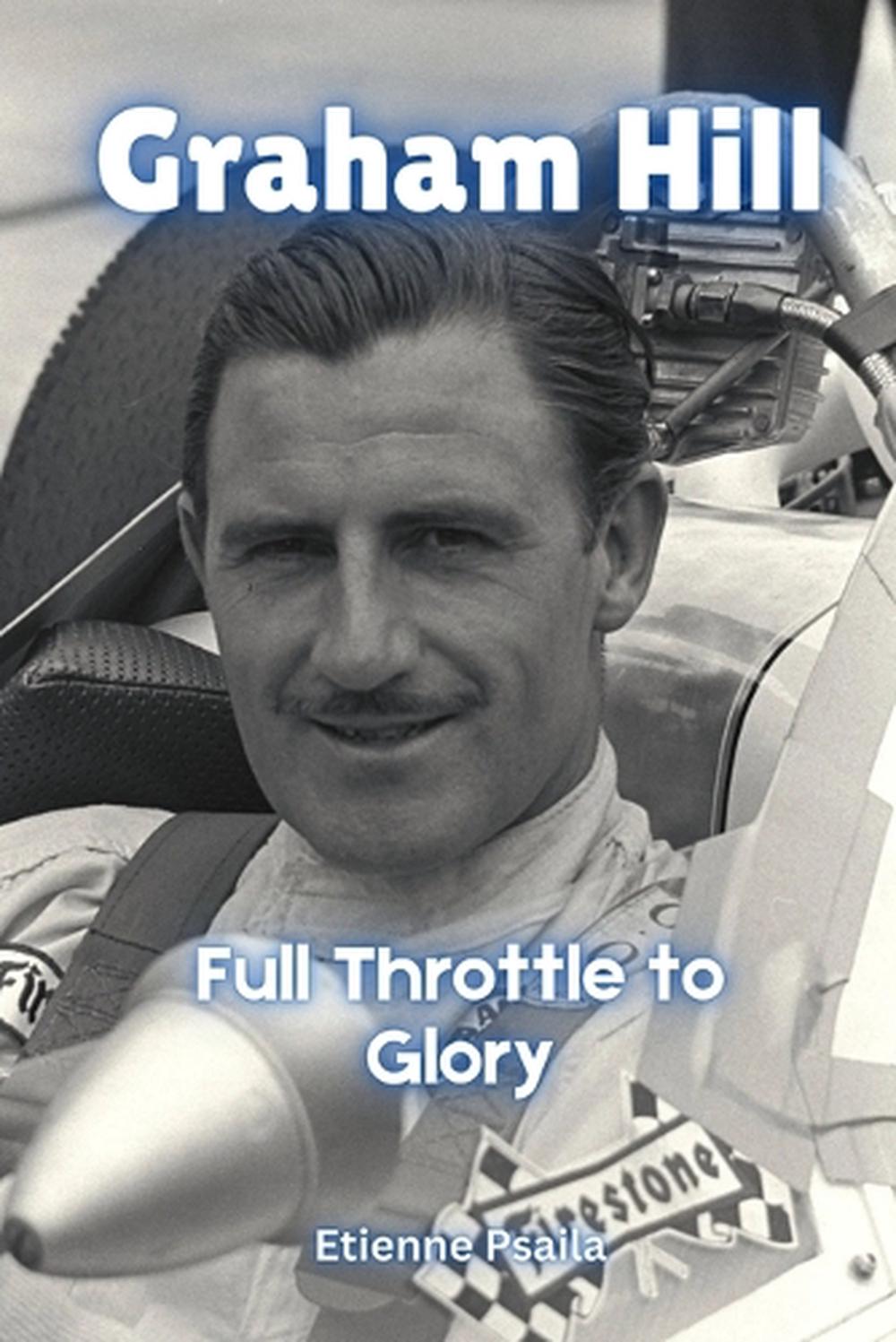 Graham Hill by Etienne Psaila, Paperback, 9781923448872 | Buy online at ...