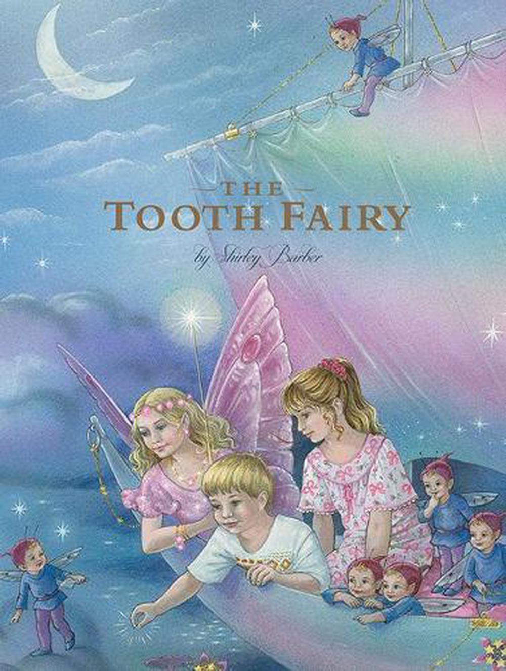 The Tooth Fairy by Shirley Barber, Paperback, 9781925386202 | Buy ...